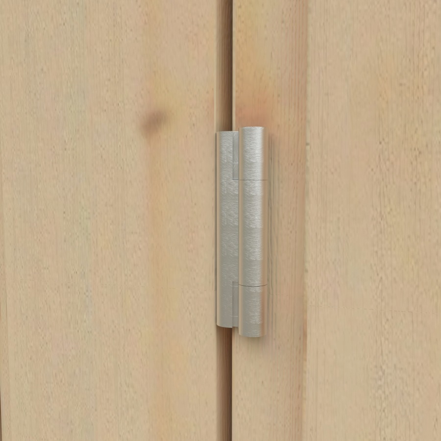 14x8 Corbel Summer House Log Cabin - Double Door, Windowless by RGB