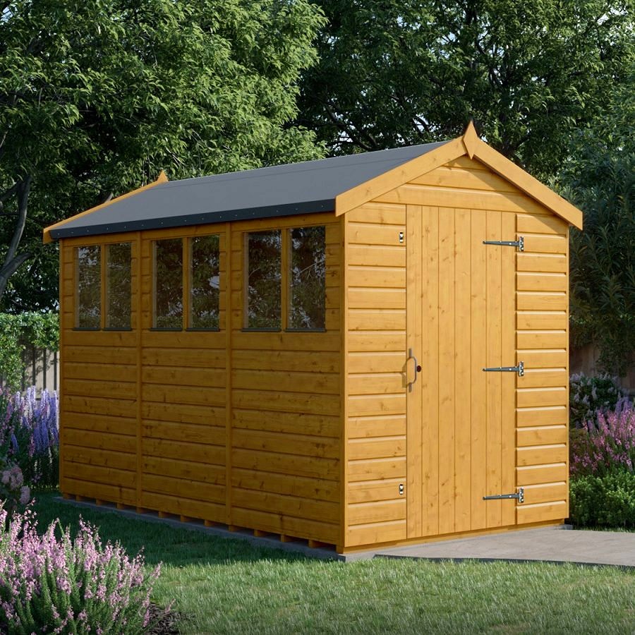 Rainbow Garden Buildings | Sheds, workshops & summerhouses