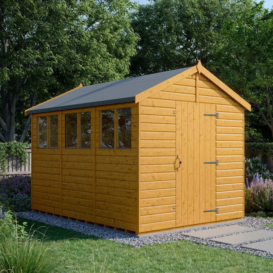 20x6 Large Garden Shed - Premium Quality At Budget Prices