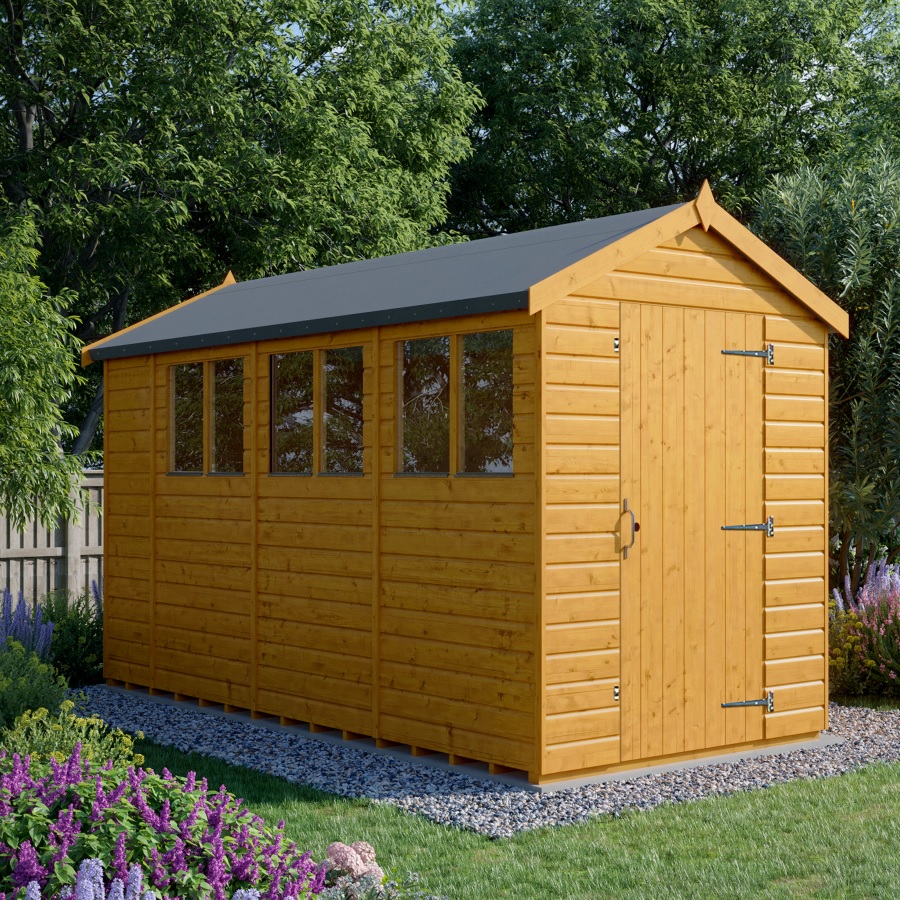 Rainbow Garden Buildings | Sheds, workshops & summerhouses