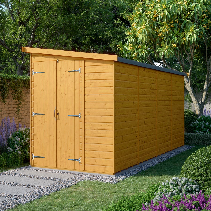 20x6 Large Garden Shed - Premium Quality At Budget Prices
