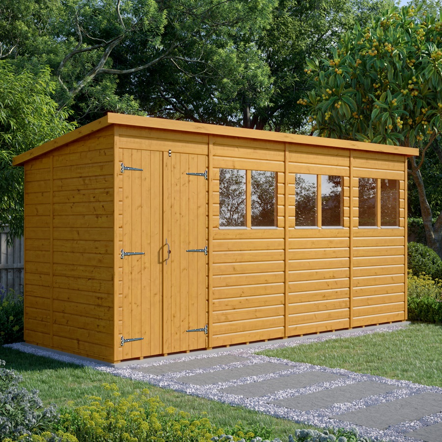 20x6 Large Garden Shed - Premium Quality At Budget Prices
