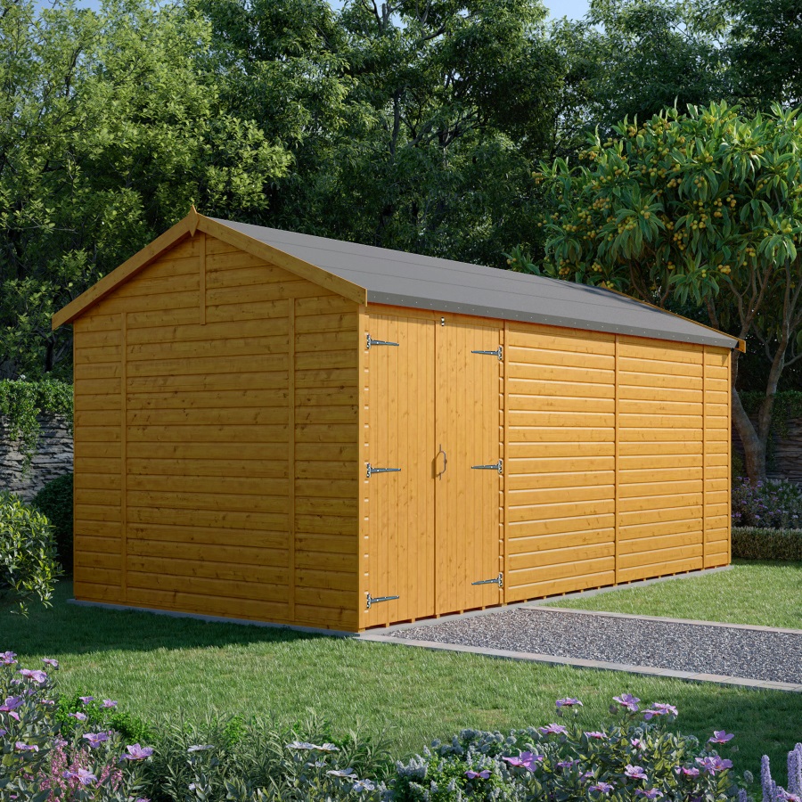 Rainbow Garden Buildings | Sheds, workshops & summerhouses