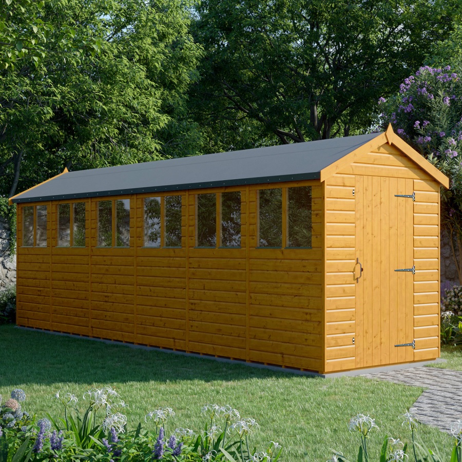 Rainbow Garden Buildings | Sheds, workshops & summerhouses
