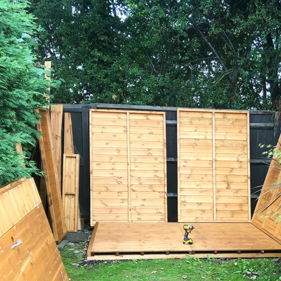 Home Assembly 50 - Rainbow