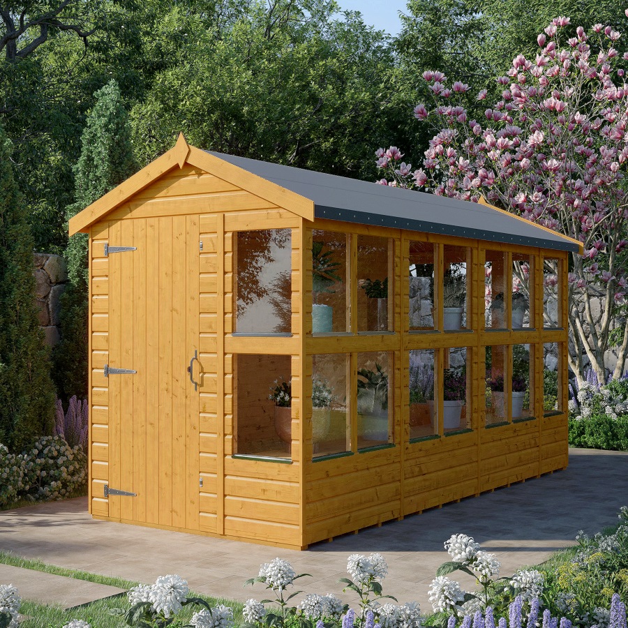 20x6 Large Garden Shed - Premium Quality At Budget Prices