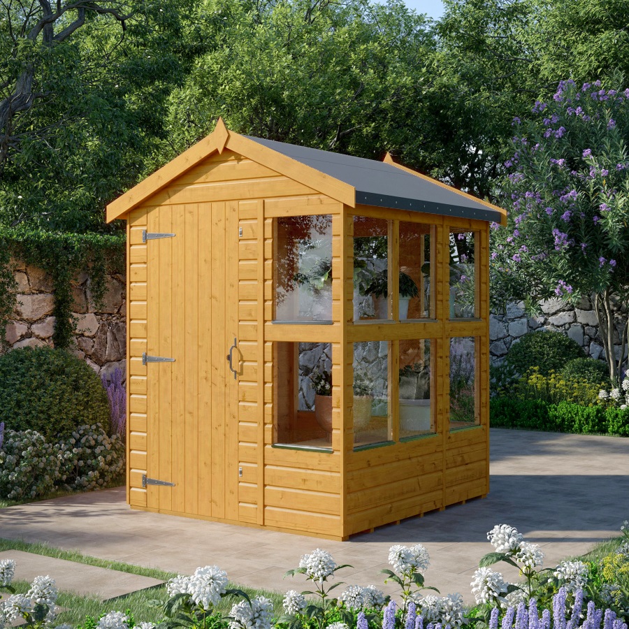 autumn-shed - Rainbow