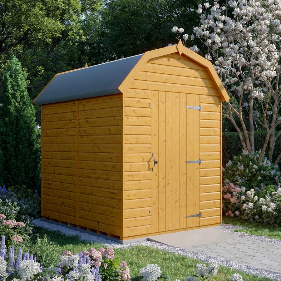 20x6 Large Garden Shed - Premium Quality At Budget Prices