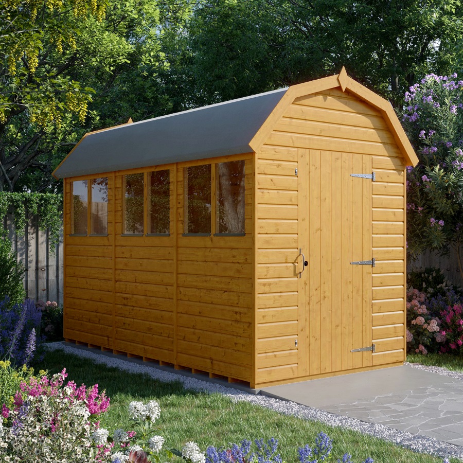 Barn Yard Sheds