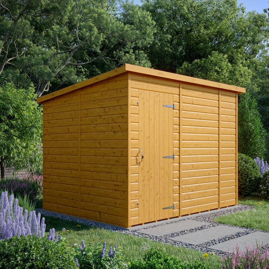 20x6 Large Garden Shed - Premium Quality At Budget Prices