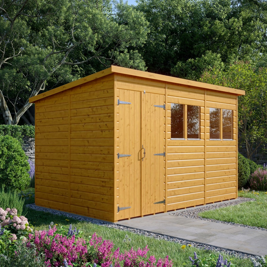 20x6 Large Garden Shed - Premium Quality At Budget Prices