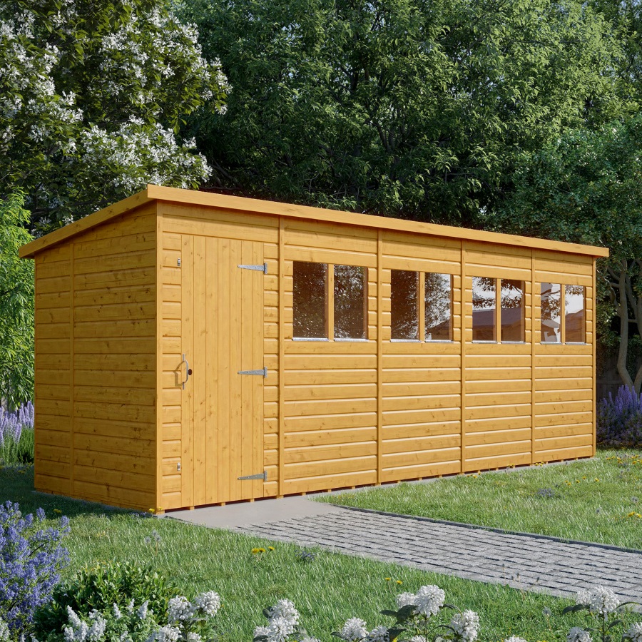 Rainbow Garden Buildings | Sheds, workshops & summerhouses