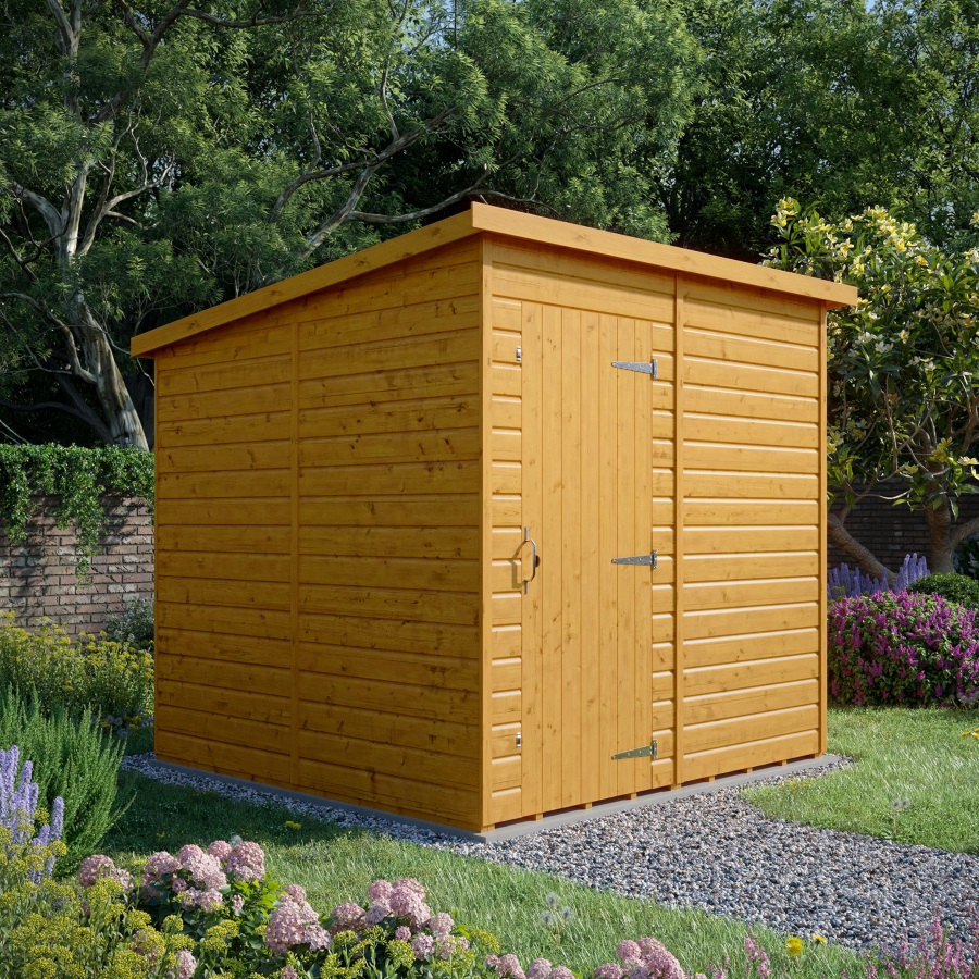 20x6 Large Garden Shed - Premium Quality At Budget Prices