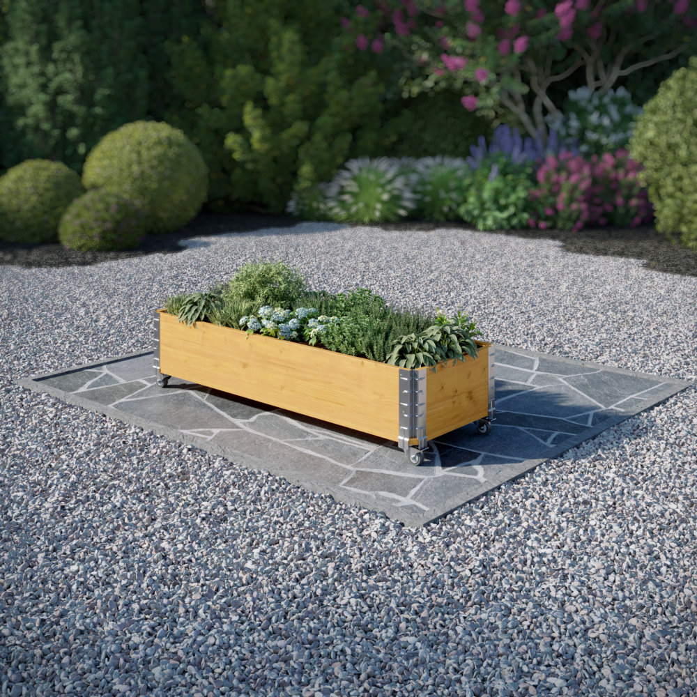 1 Tier Garden Herbs Box