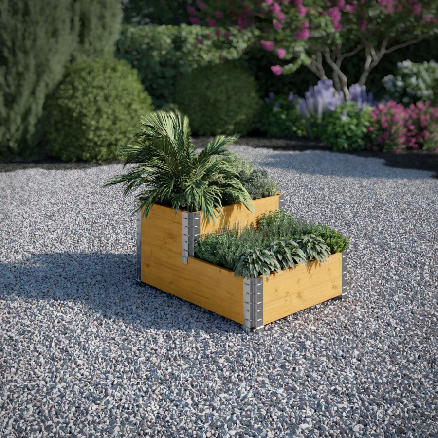 24x6 Extra Large Garden Sheds With Premium Quality - From Rainbow