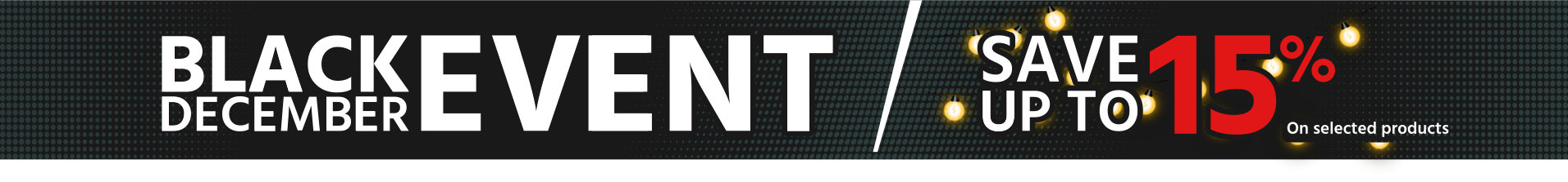 black-december-event - Rainbow